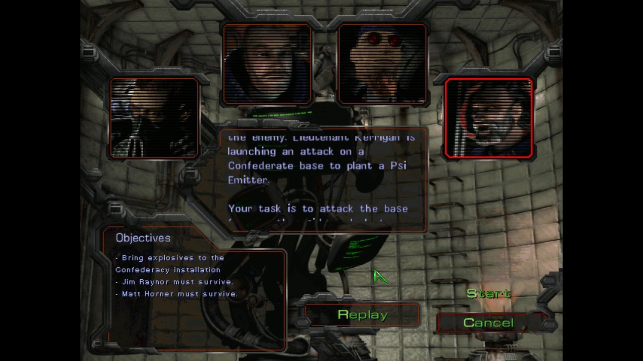 StarCraft 1: Salvation 02 - Matt Horner - YouTube