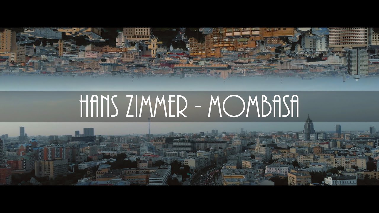 Hans Zimmer - "Mombasa" (INCEPTION sound track) - YouTube