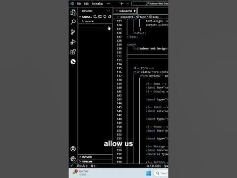 Convert Html to PHP Website - PHP for Beginners! #php #programming # ...