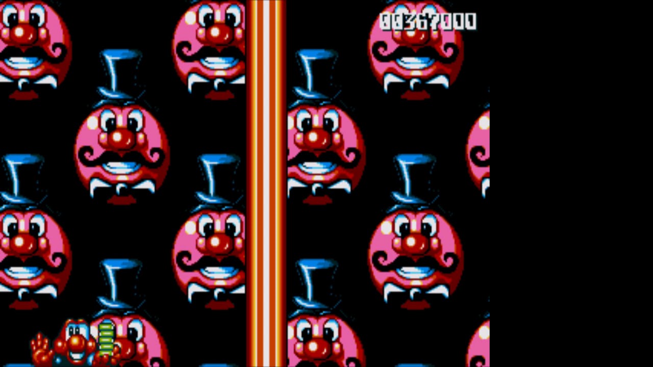 A bit of James Pond 2 – Codename: Robocod on Genesis / Mega Drive - YouTube