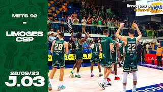 Site Officiel CSP Limoges - Limoges CSP