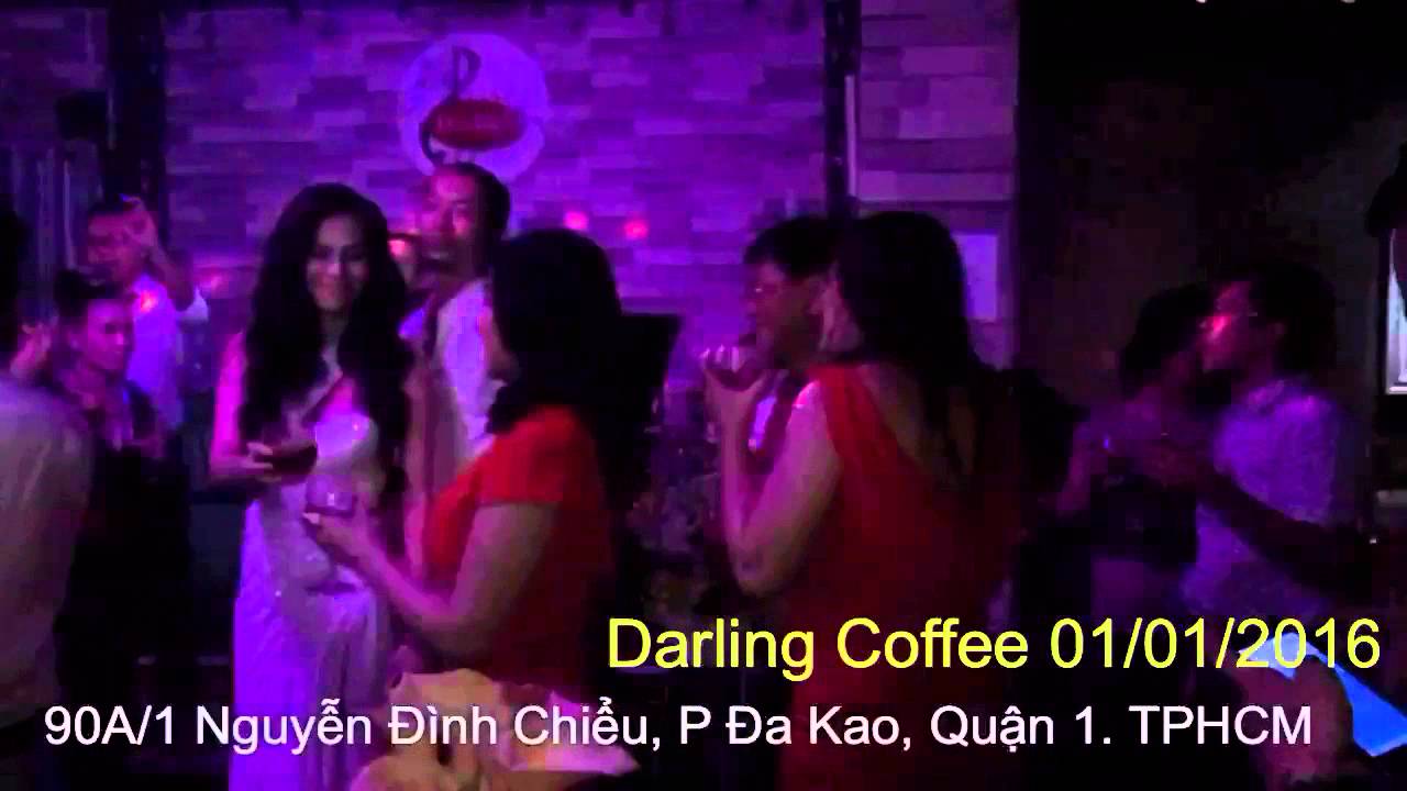 Darling Coffee 01/01/2016 - 90A/1 Nguyễn Đình Chiểu, P Đa Kao, Quận 1 ...