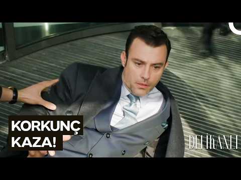 Yusuf, Sarp'ı Kurtarmak İçin Önüne Atladı |  Delikanlı 3. Bölüm