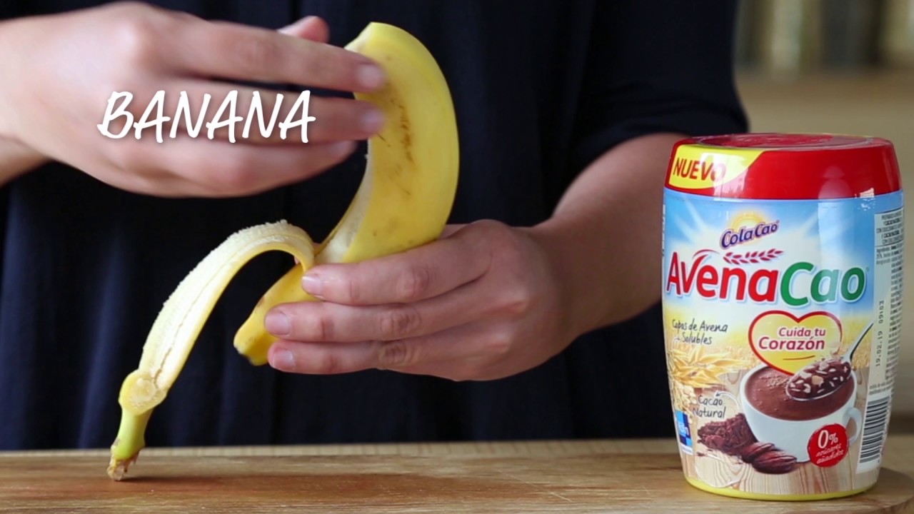 Recetas Avenacao: desayuno - YouTube