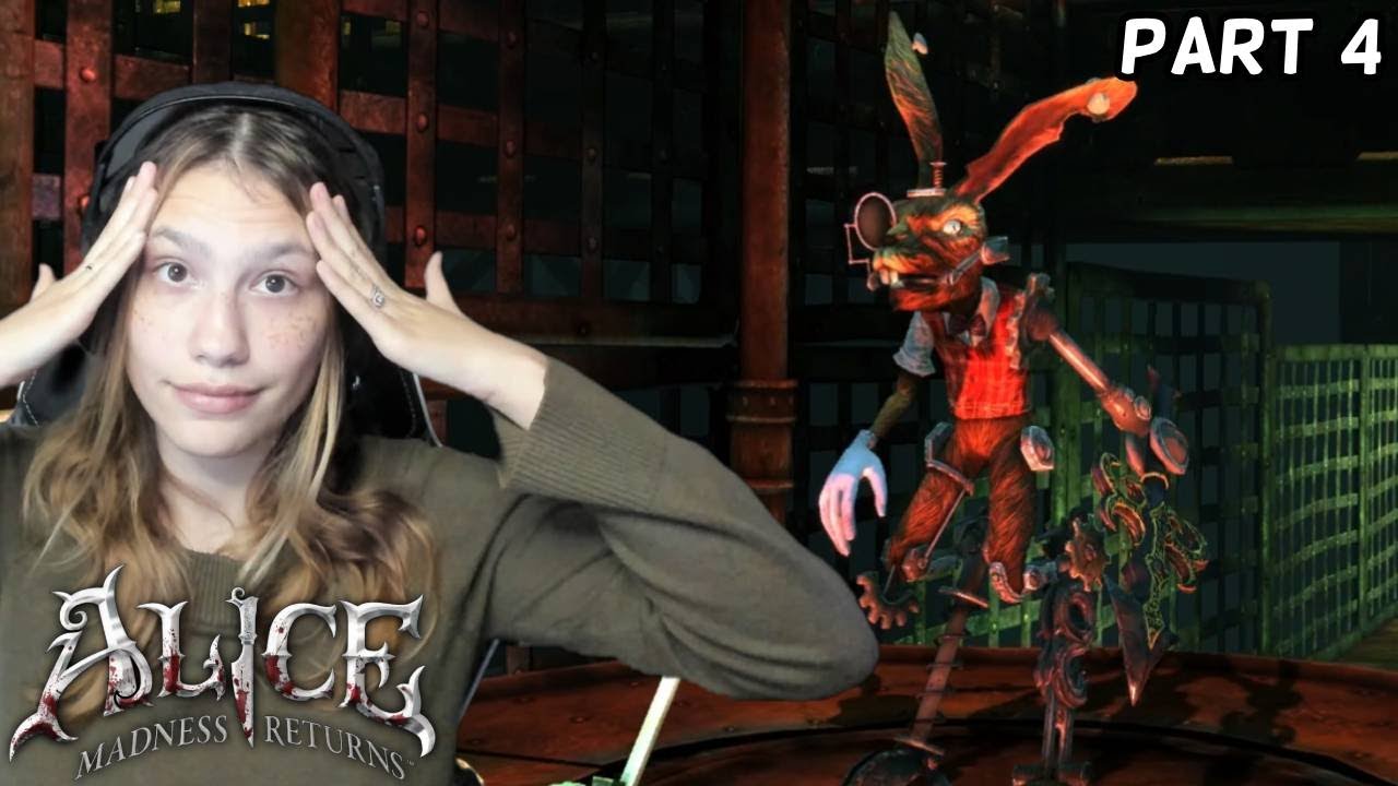 Fight The Good Fight | Alice: Madness Returns (P.4) - YouTube