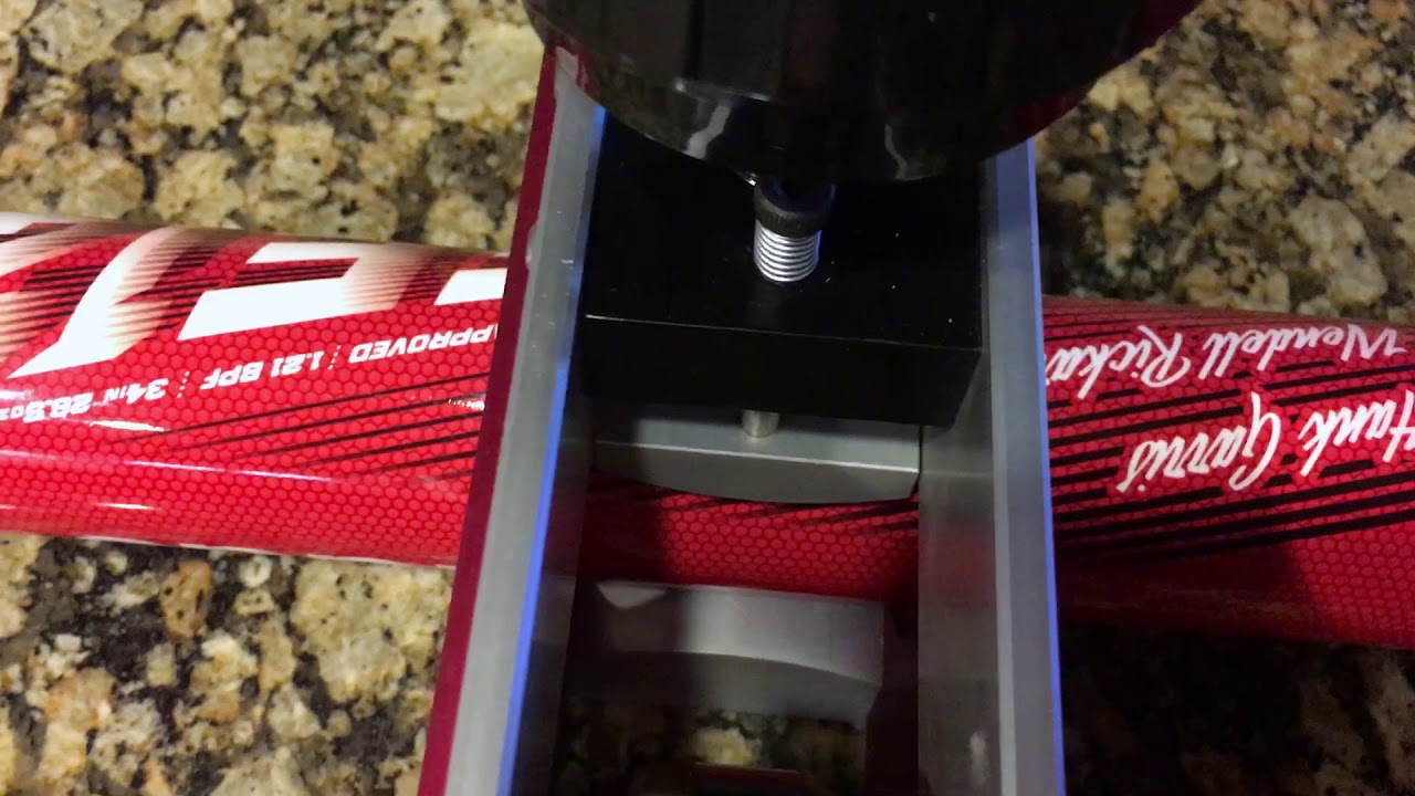 Senior Softball Bat Reviews (New Adidas Two Piece Compression Test ...