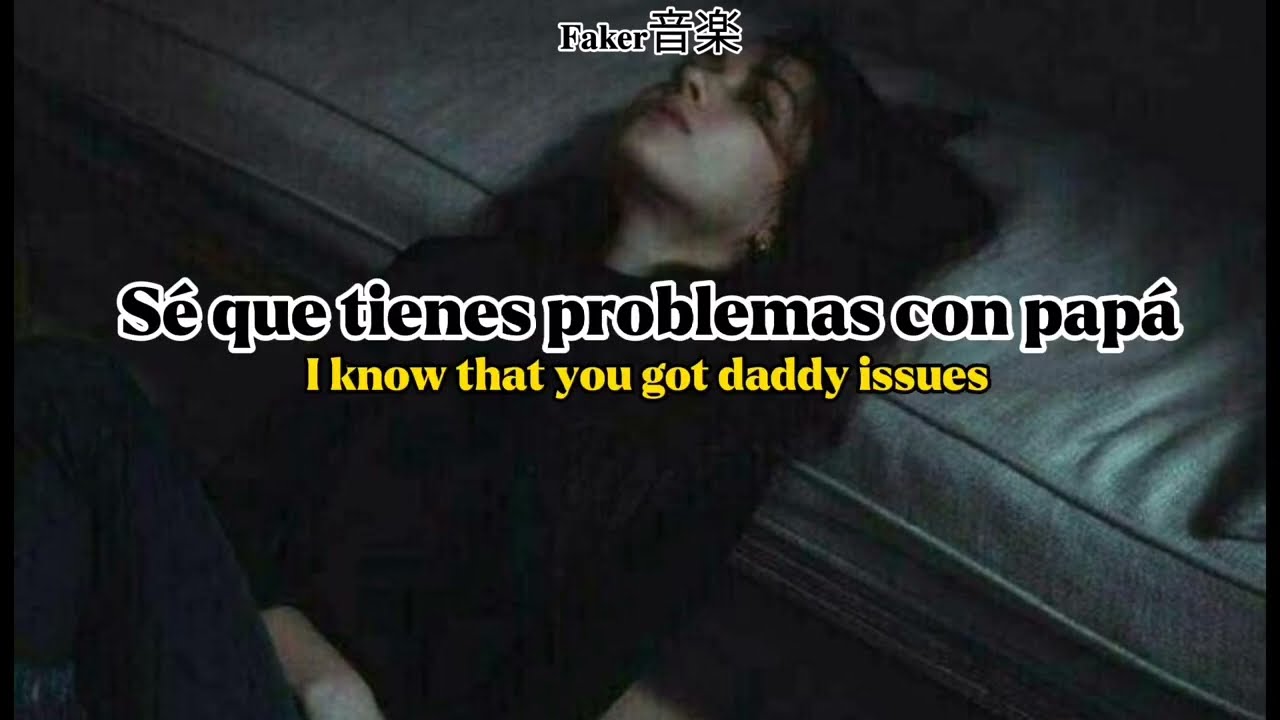 The Neighbourhood - Daddy Issues REMIX (Sub Español y Lyrics) - YouTube