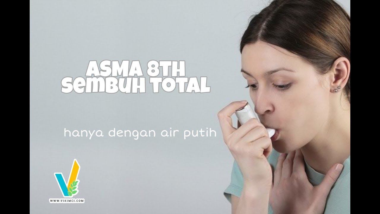 081328827033 pengobatan asma sembuh total - YouTube