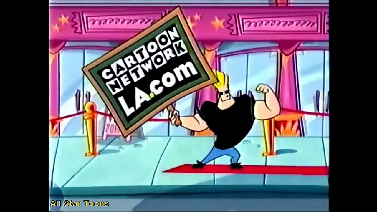 Promo Votatoon Cartoon Network 2004 (4) - YouTube
