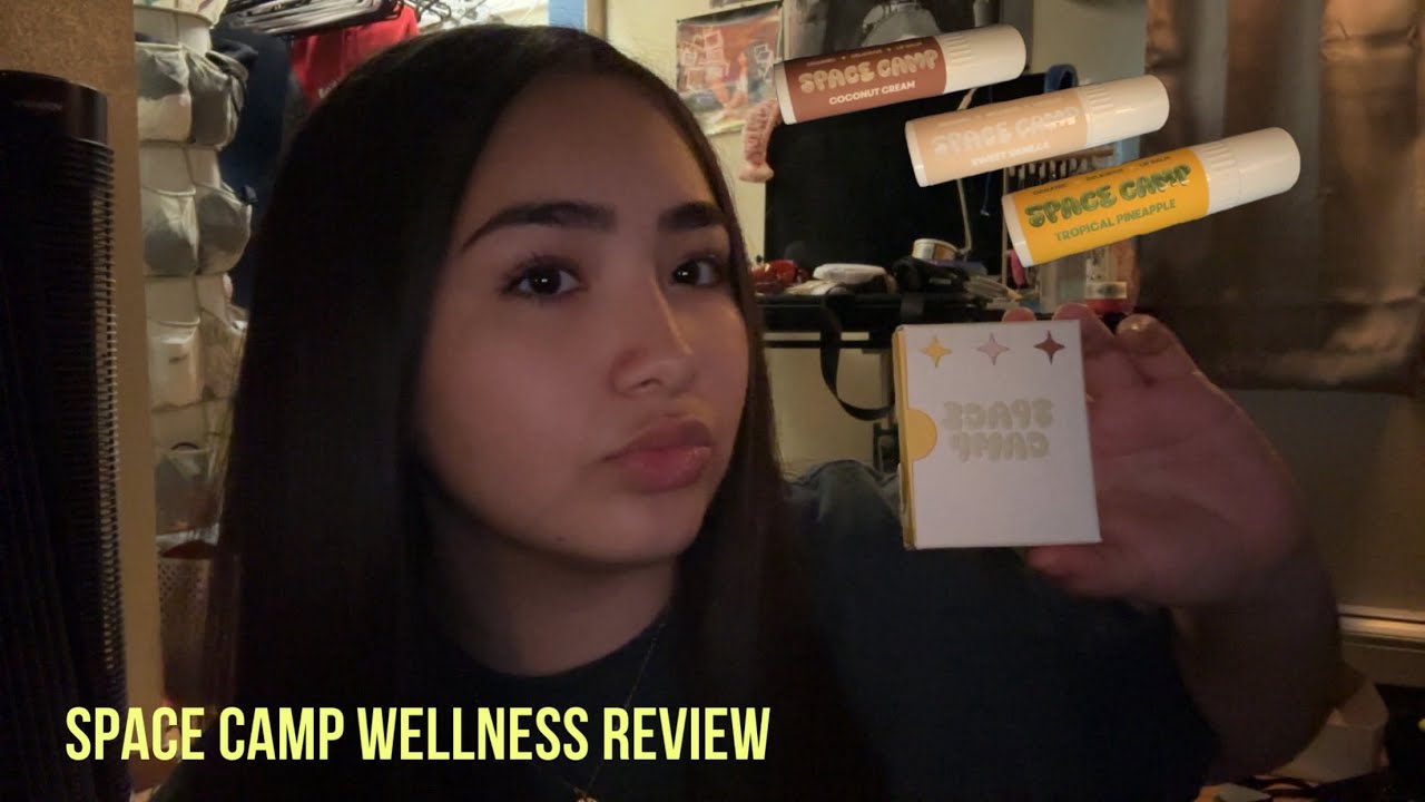 Space camp wellness review - YouTube
