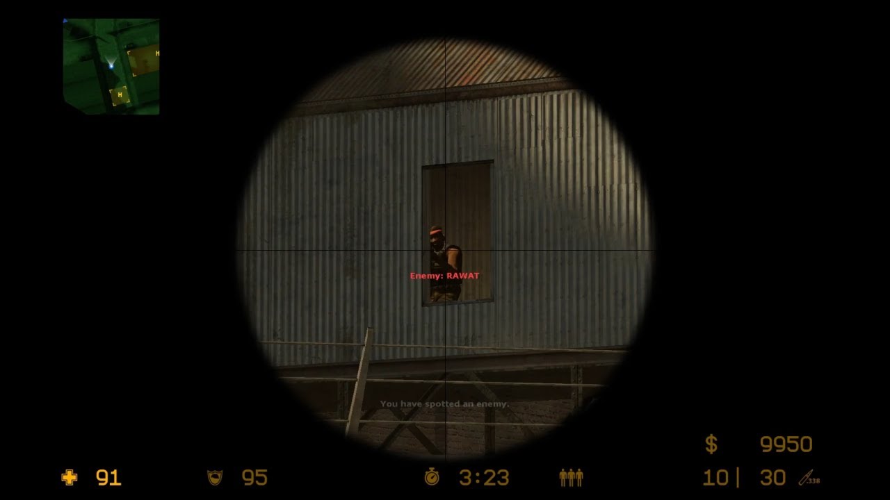 {#SNIPER KILLS V/S DEATHS} COUNTER STRIKE SOURCE - YouTube