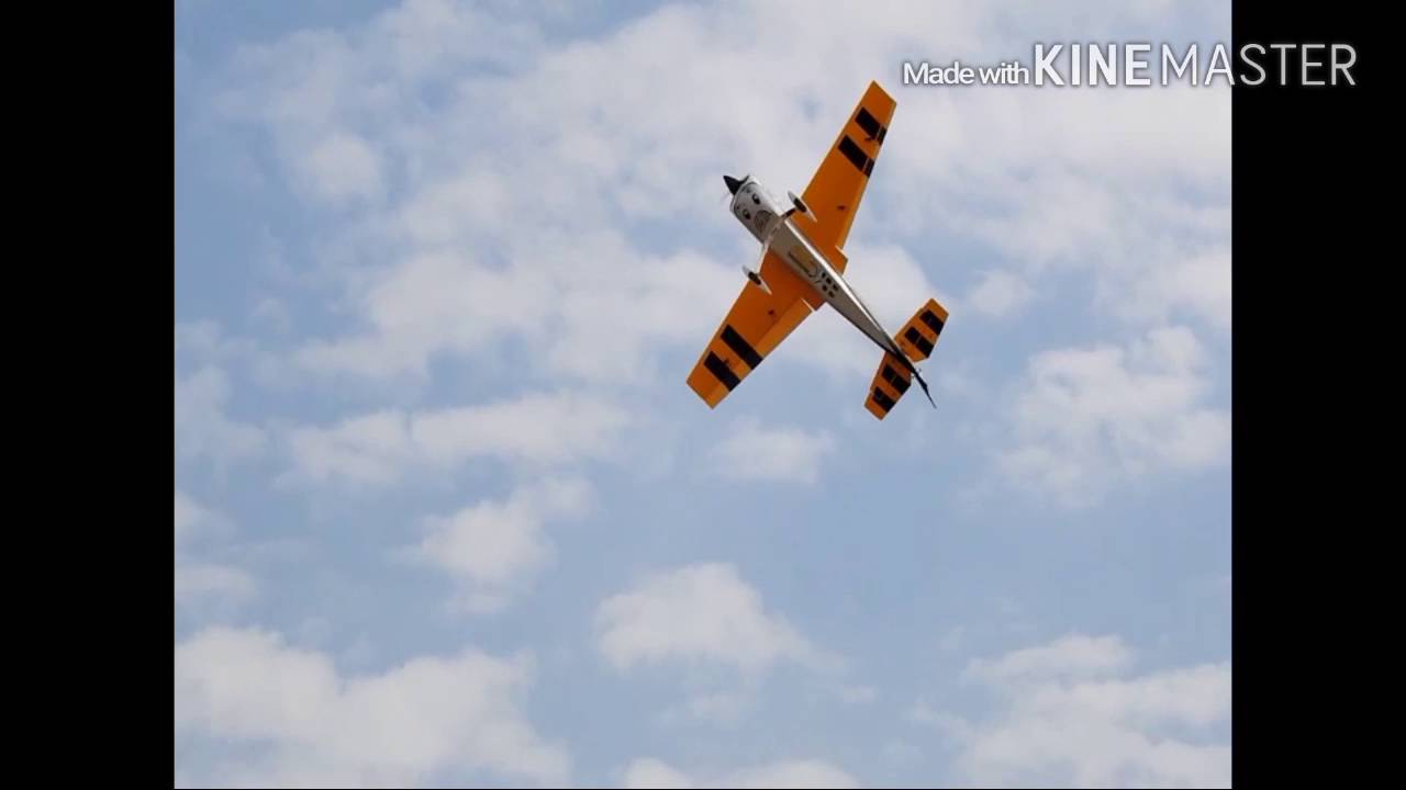 PAU Edge 540 120cc da - YouTube