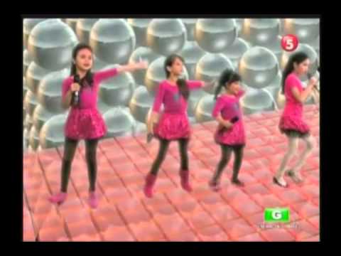 Chloe Reyes - Singing ROLLING IN THE DEEP for Tropang Kulit TV5 - YouTube