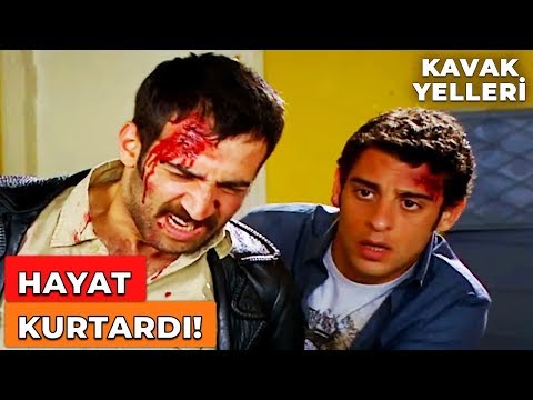 Efe, Uğur'un Hayatını Kurtardı | Kavak Yelleri 84. Bölüm