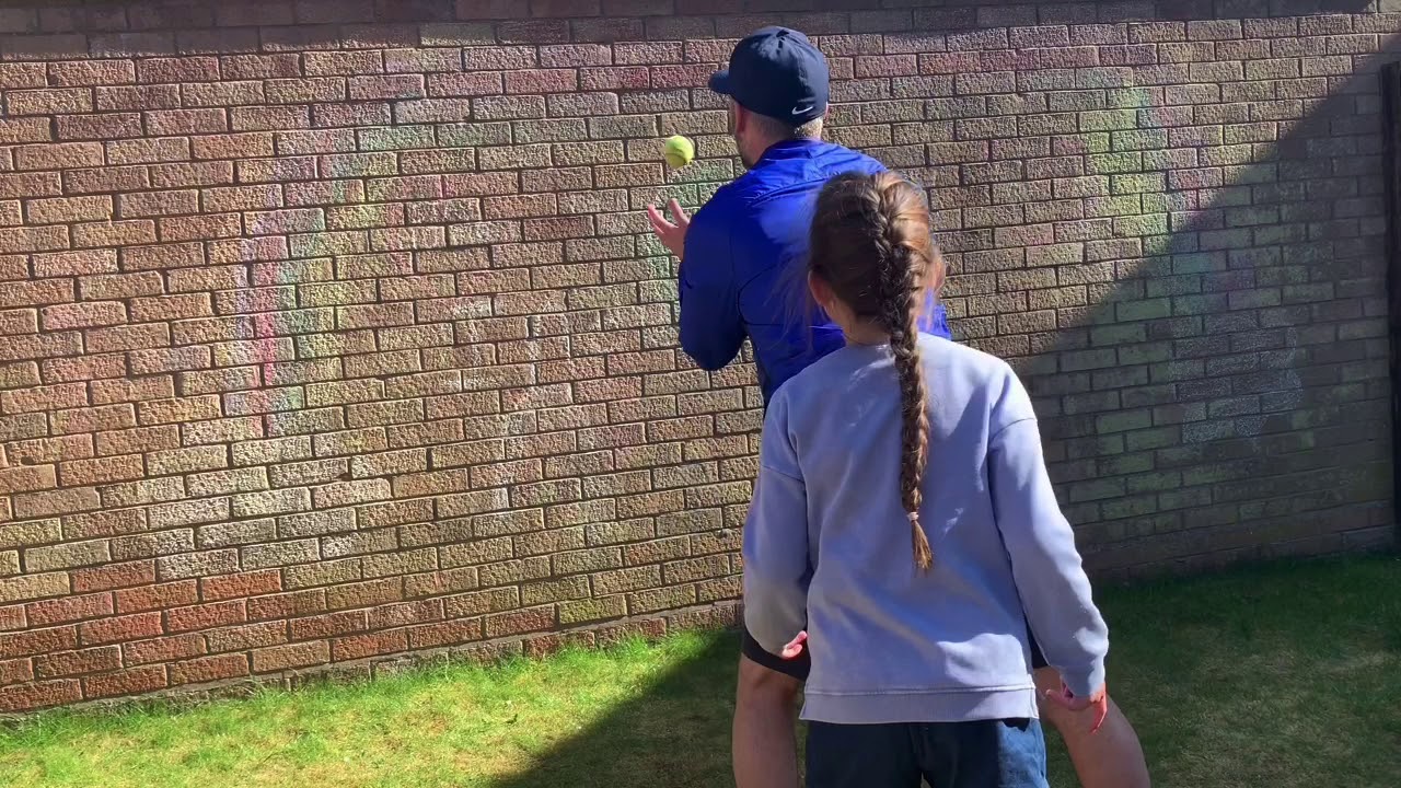 How To Throw A Ball Underarm at James Alexis blog