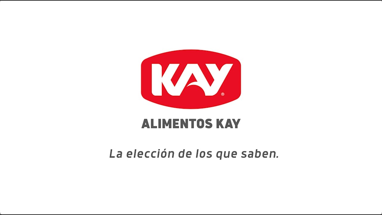 Video Institucional Alimentos KAY - YouTube