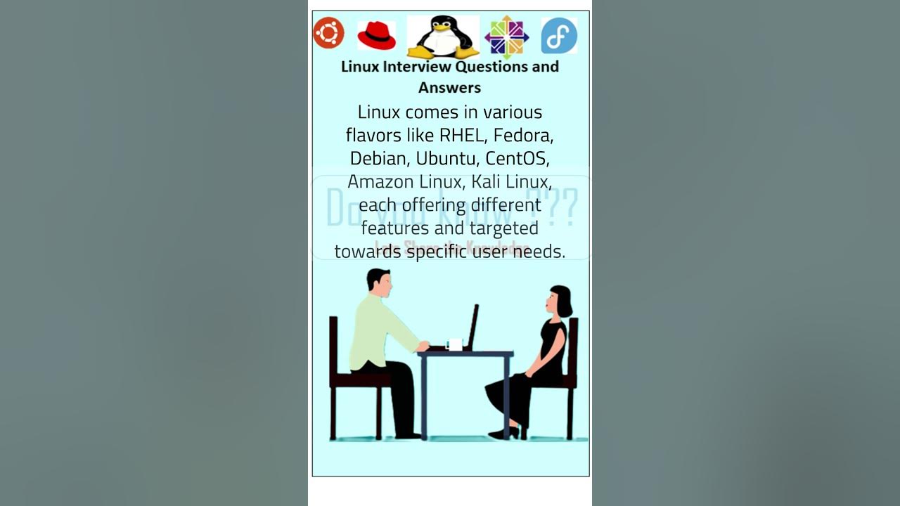 DevOps Linux Interview Questions and Answers 1 | #devops #linux # ...
