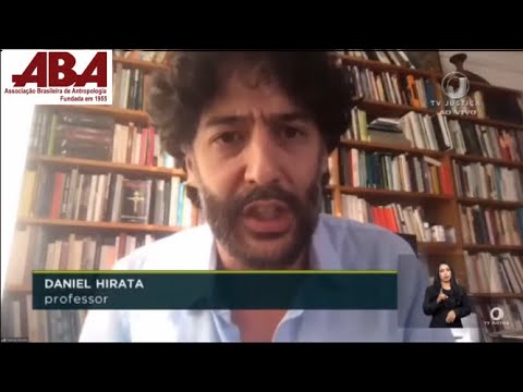 Daniel Hirata na Audiência Pública da ADPF 635 - YouTube