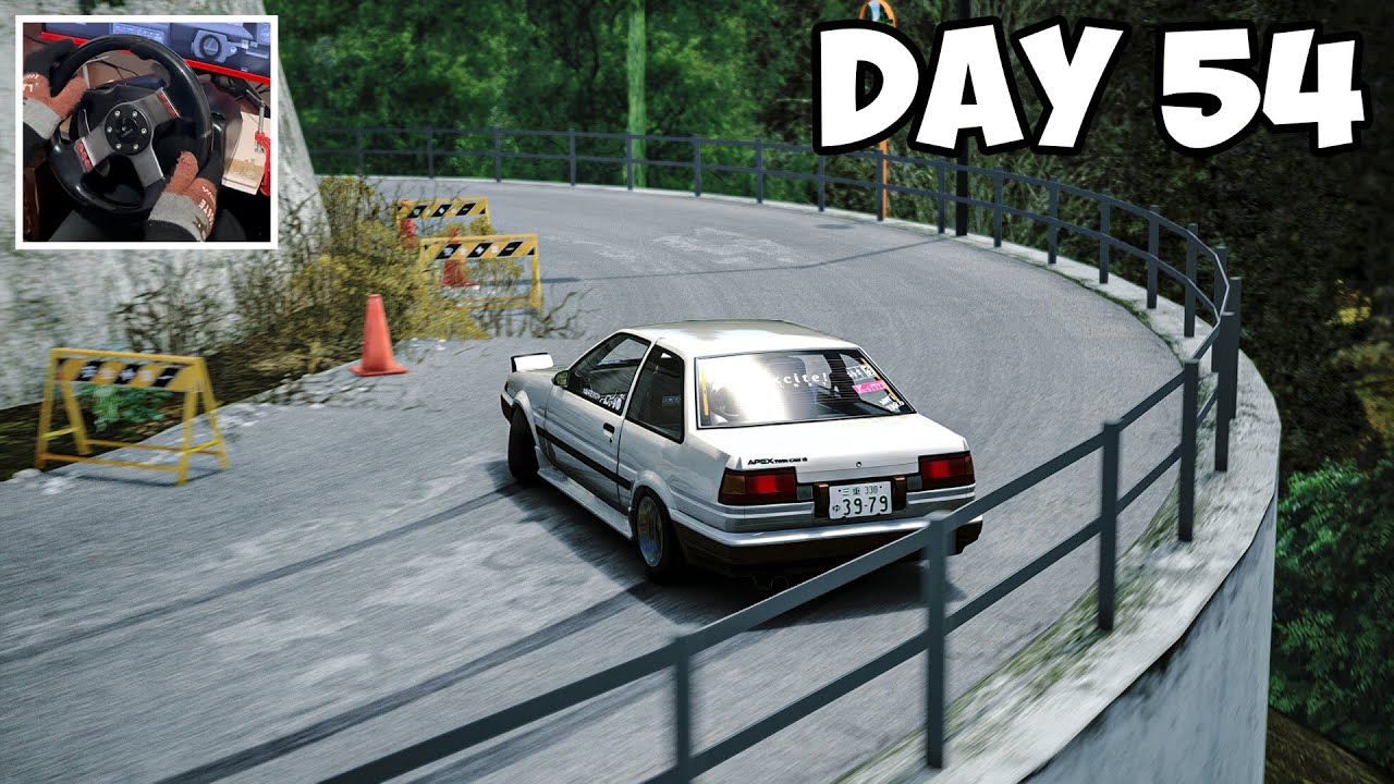 Every Real Drifter Should Be Able to Drift This Car! - YouTube