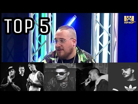 Nerone fa la TOP 5 dei suoi Rapper italiani preferiti [Jake, Gue, Marra ...
