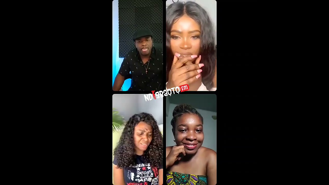 🔥👅2021 ORAL S^X :BEER PARLOUR DISCUSSIONS WITH BLESSING, OLUCHI AND ...
