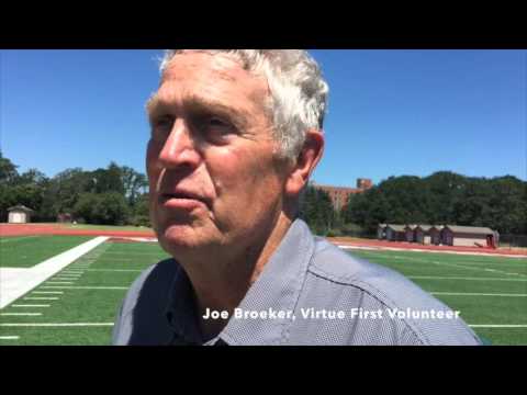 Joe Broeker FCA and Virtue First - YouTube