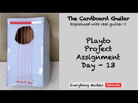 Project assignment for playto labs free online summer science festival ...