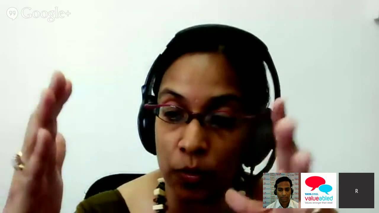 Talk The Talk with Neera Nundy - YouTube