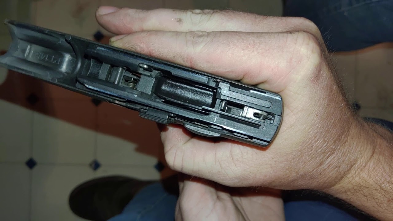 Pro Mag Taurus PT145 10 Round Magazines - YouTube