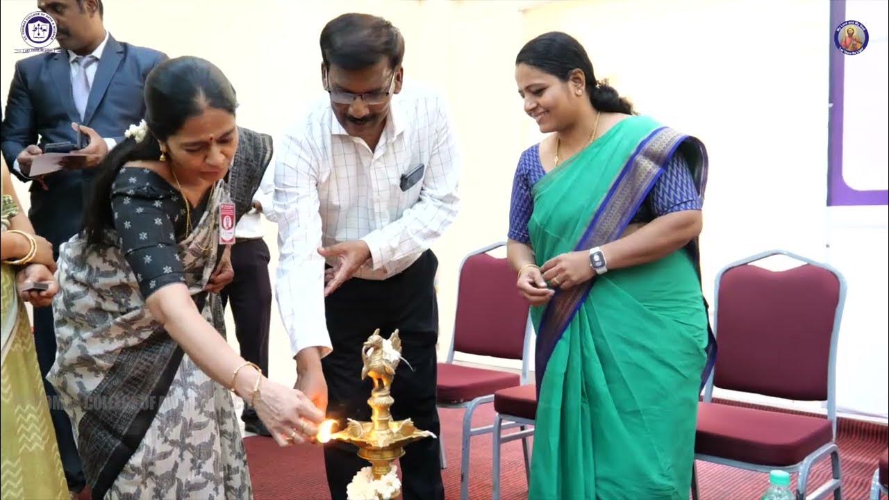 Workshop on Mastering Data Handling - YouTube