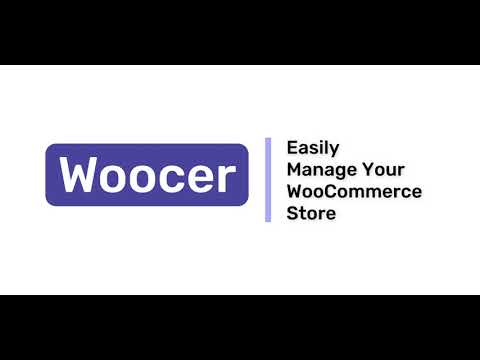 Woocer - How to config the WooCommerce API - YouTube