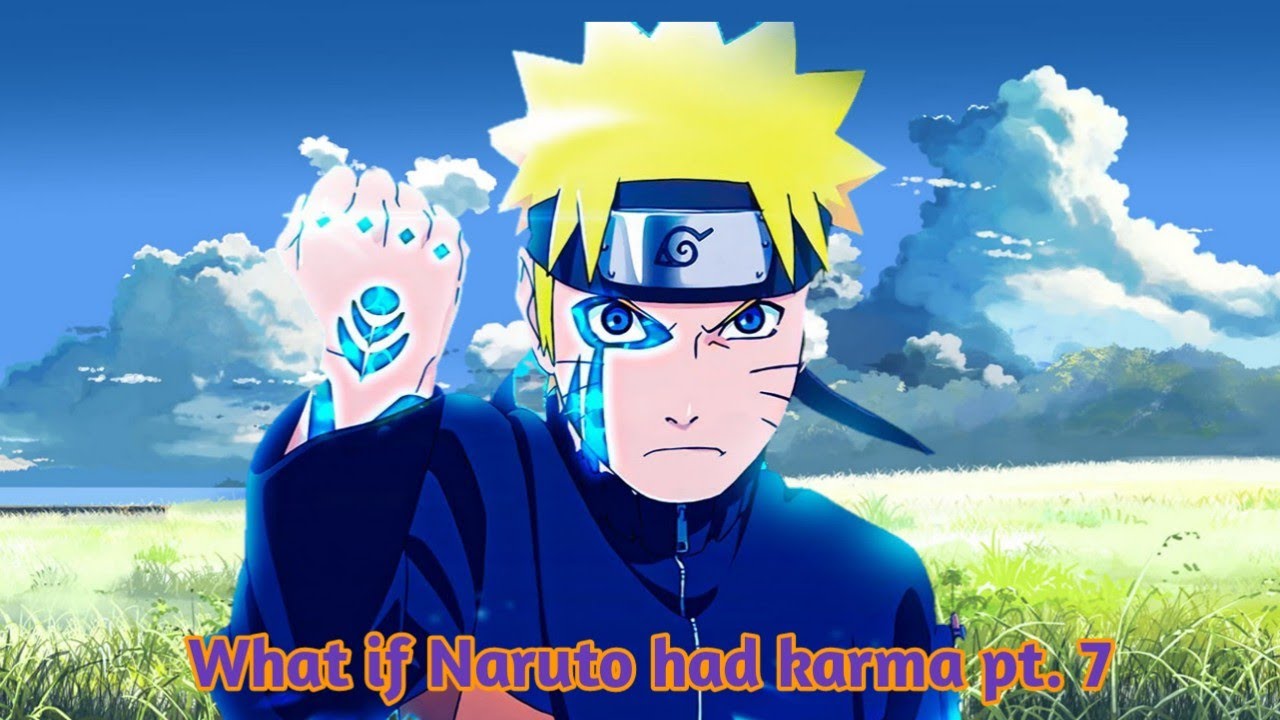 What if Naruto had karma Pt. 7||sasuke retrieval mission!!|| - YouTube