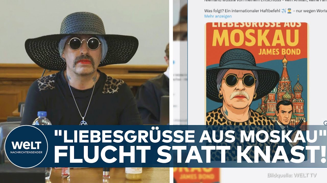 FALL LIEBICH: Rechtsextremistin flieht vor Haft! – Kritik am ...