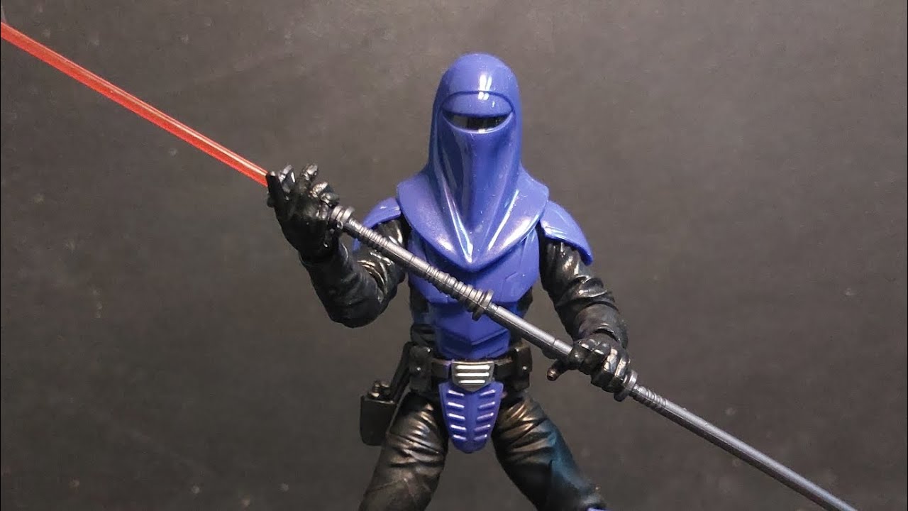 Star Wars The Black Series Gaming Greats Imperial Senate Guard - YouTube