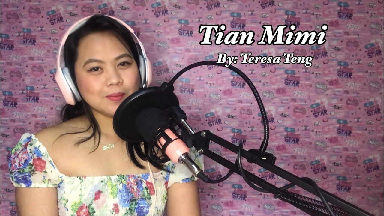 Tian Mimi (Sweetness) - Teresa Teng | Arlene Letran - YouTube