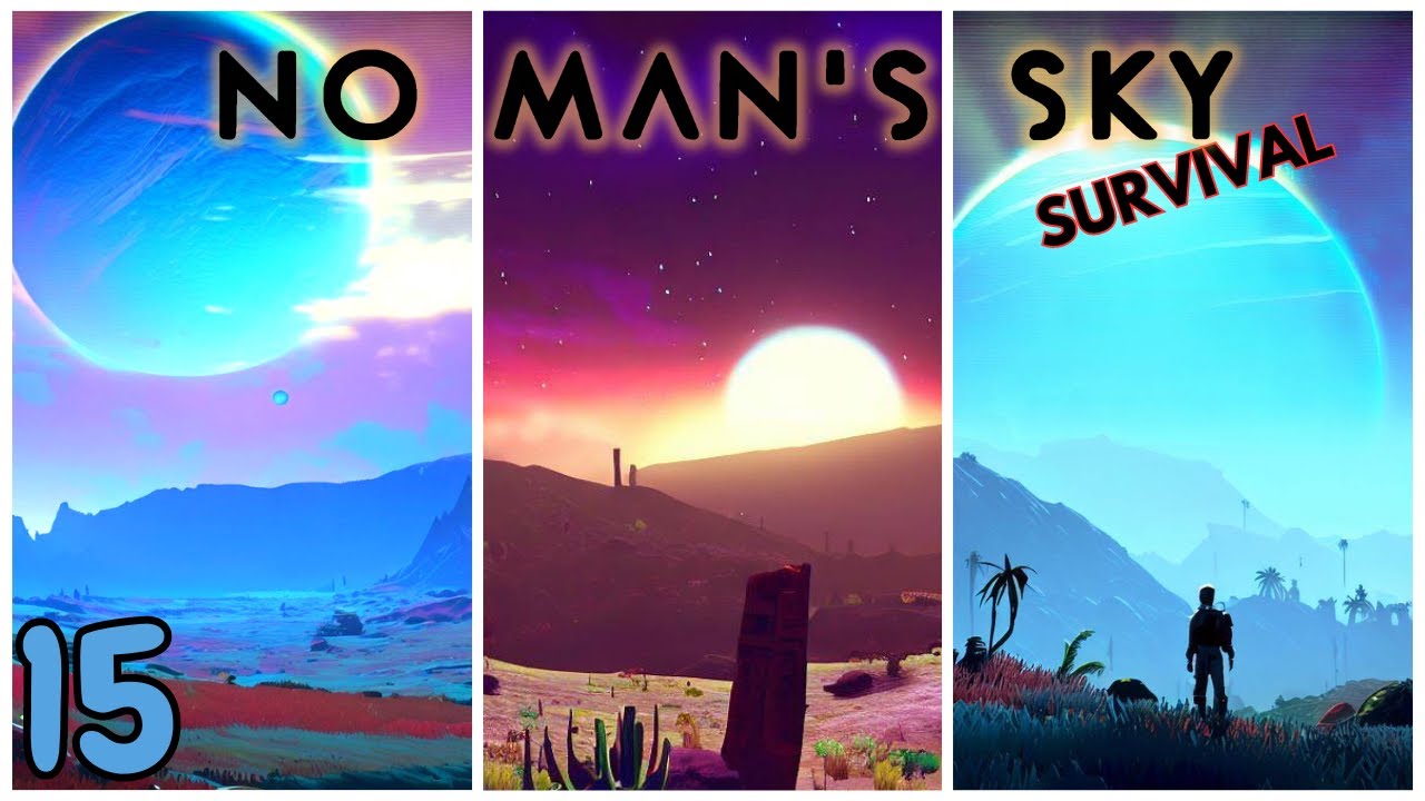 Today. Sentinel Ships And Multitool Upgrades | No Man's Sky | 15 - YouTube