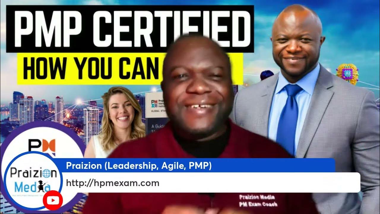 Planning for PMP Exam Success - YouTube