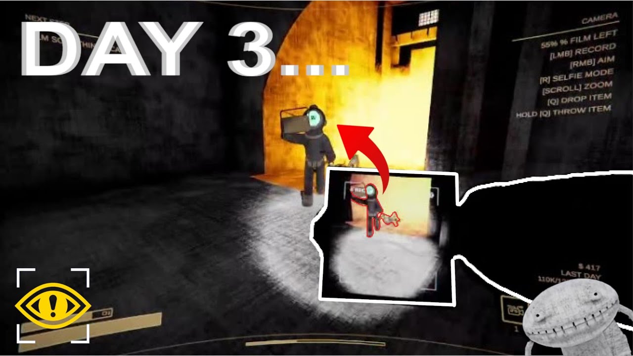 Explosive Encounters: Content Warning Part 3 | Humor Hub's Comedy Chaos ...