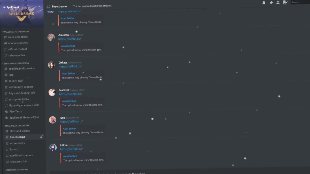 discord raid bots new 2022 - YouTube