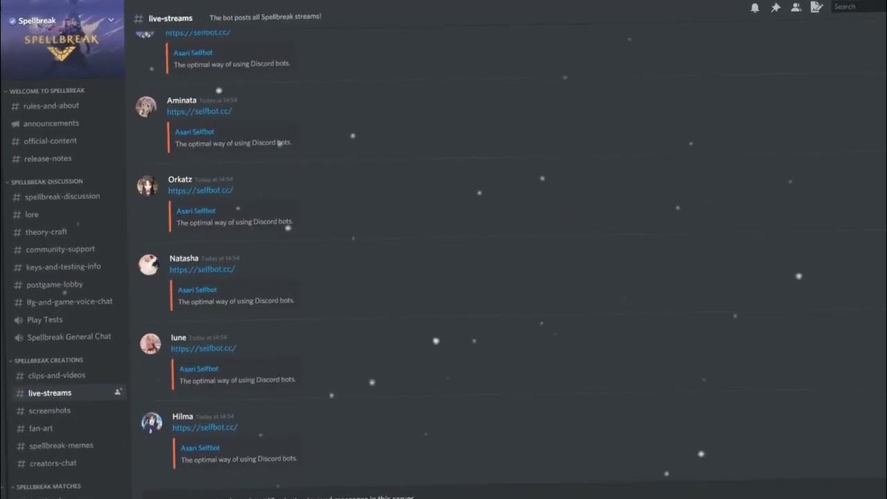 discord raid bots new 2022 - YouTube