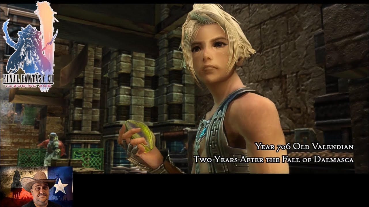 Rabanastre | Final Fantasy 12 Part 2 - YouTube