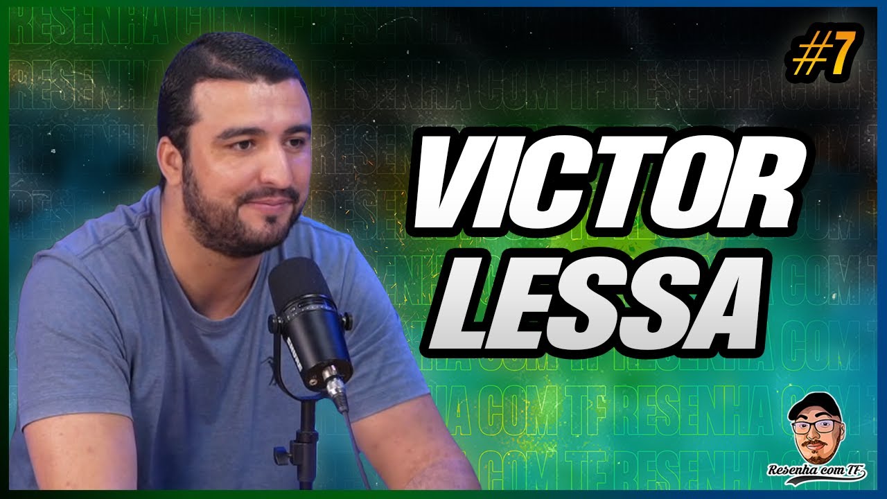 VICTOR LESSA - SETORISTA DO FLUMINENSE | RESENHA COM TF #7 - YouTube