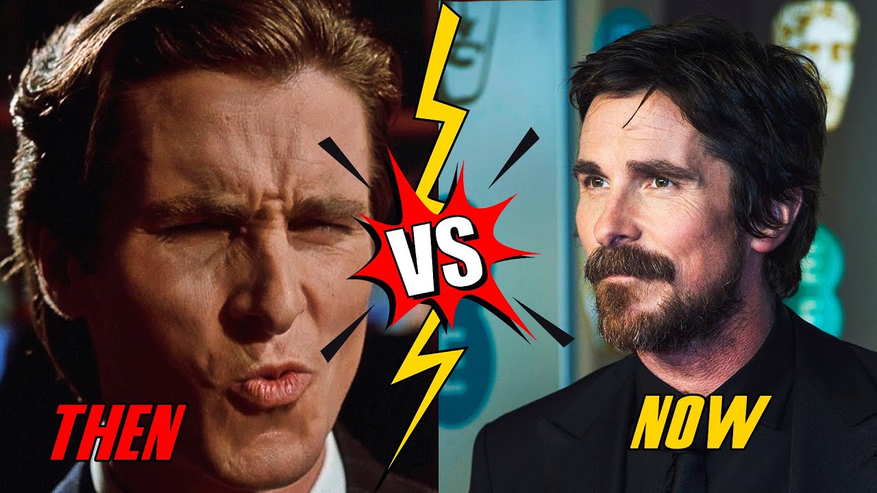 American Psycho Cast Then And Now (2000 vs 2022) How Patrick Bateman ...