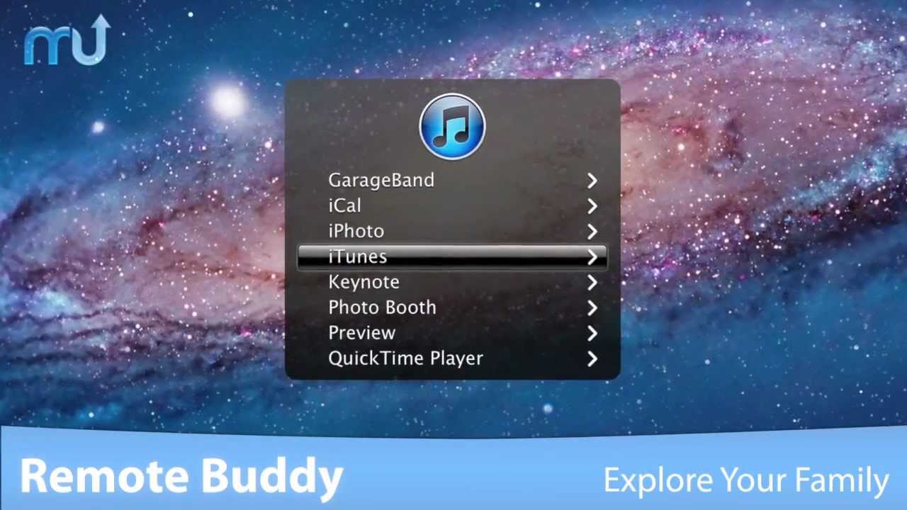 Remote Buddy Screencast - MacUpdate Promo - YouTube