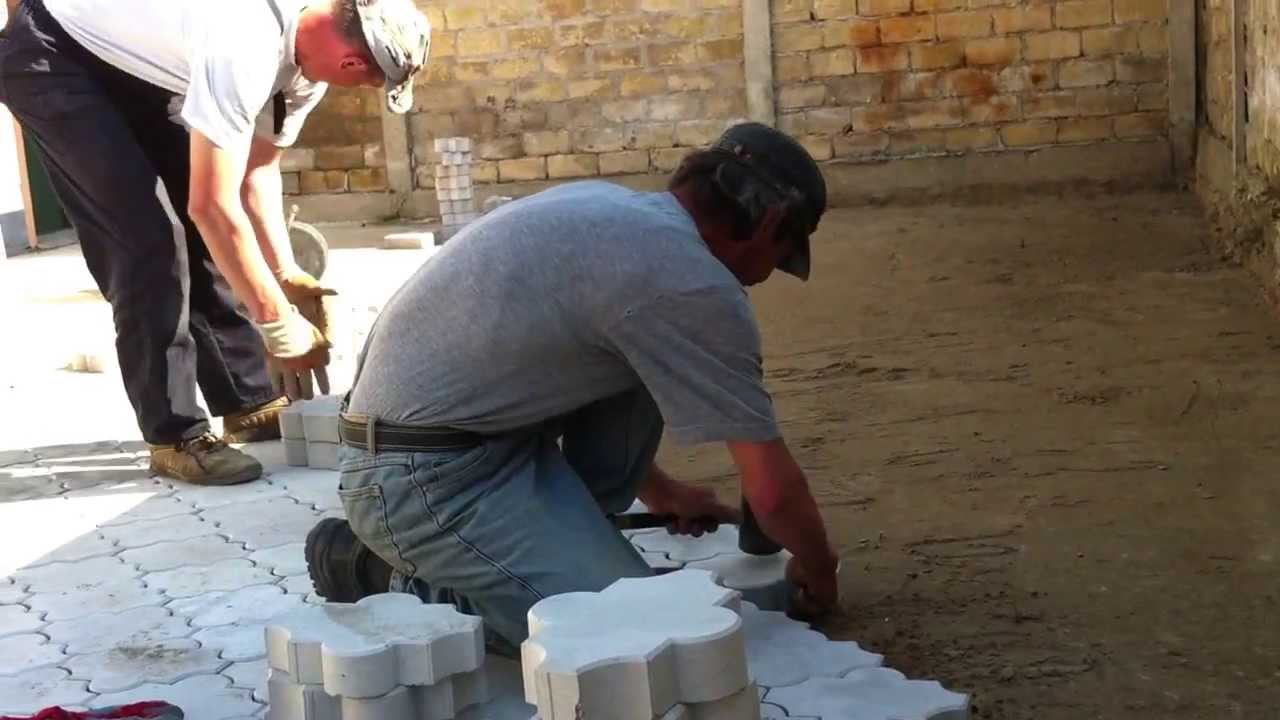 kocke barok kockari - YouTube