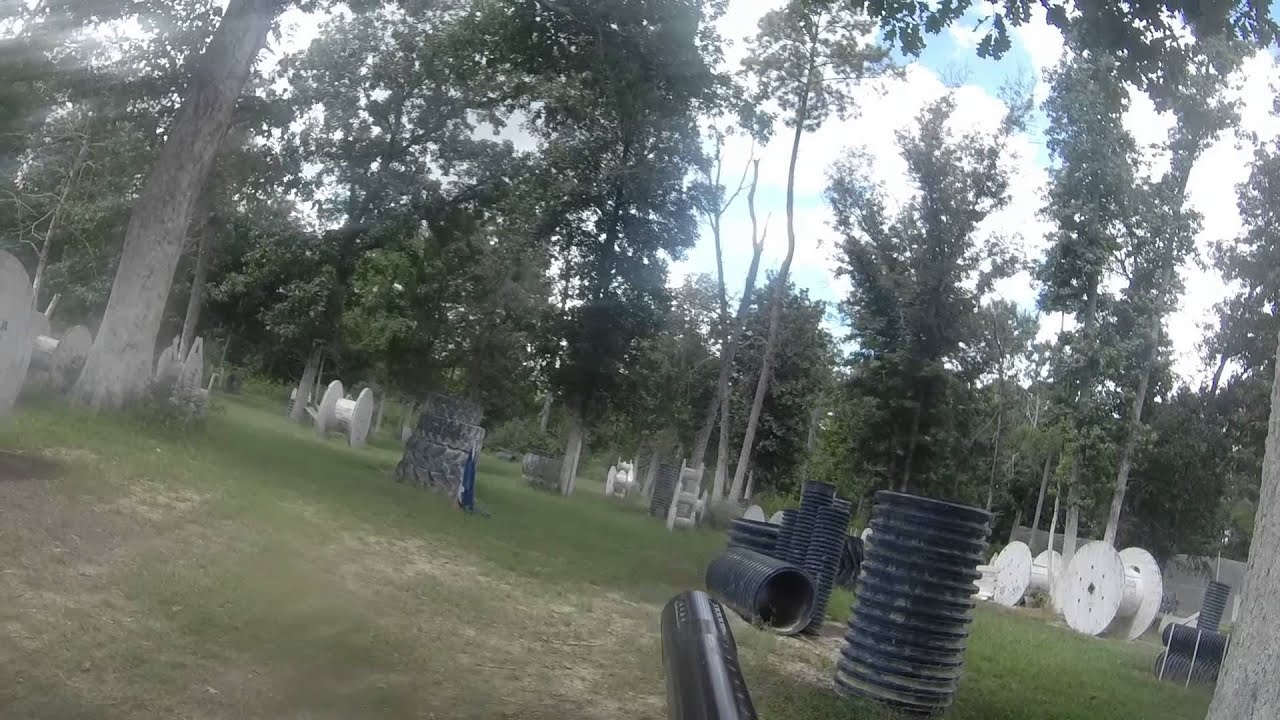 September 2014 - Legends Paintball, Conroe, Texas - YouTube