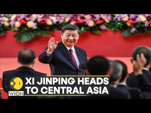 Chinese President Xi Jinping to visit Central Asia on first post-pandemic foreign trip | World News