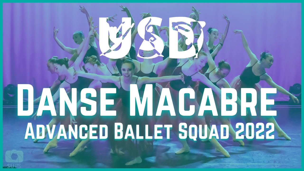 Danse Macabre - University of Southampton Advanced Ballet Squad 2022 ...