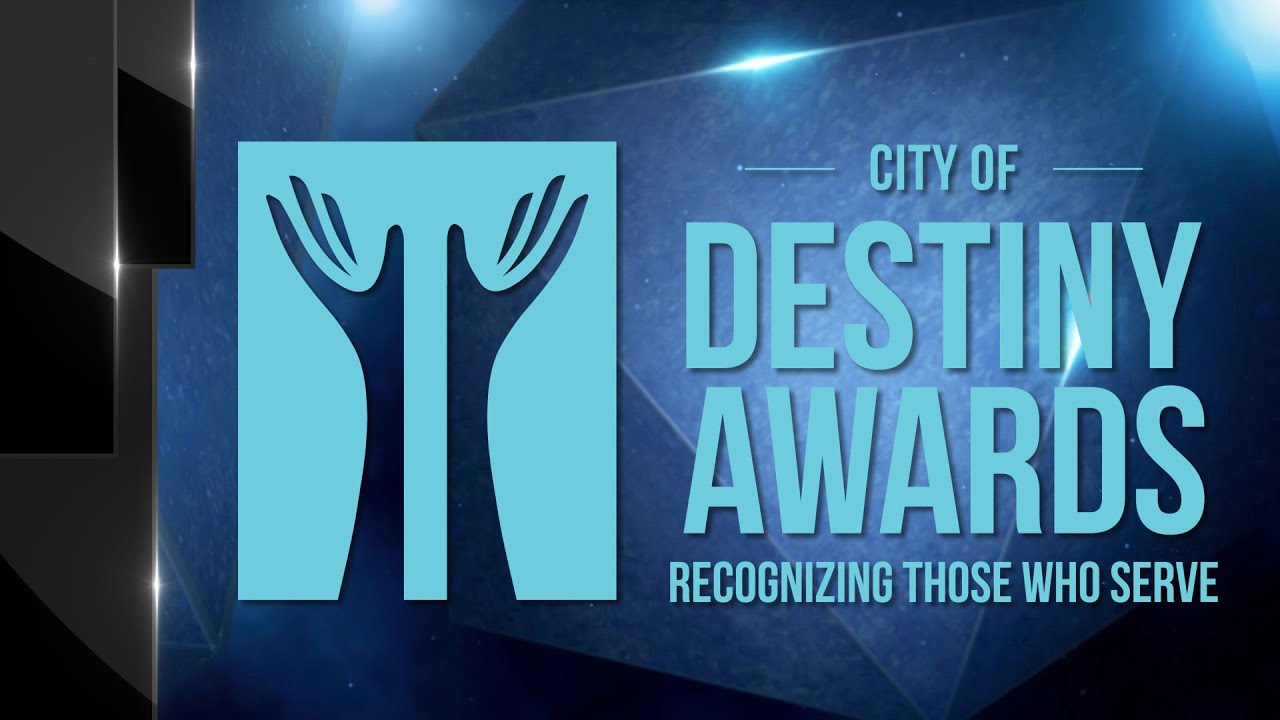 City of Destiny Awards 2021-June 26, 2021 - YouTube