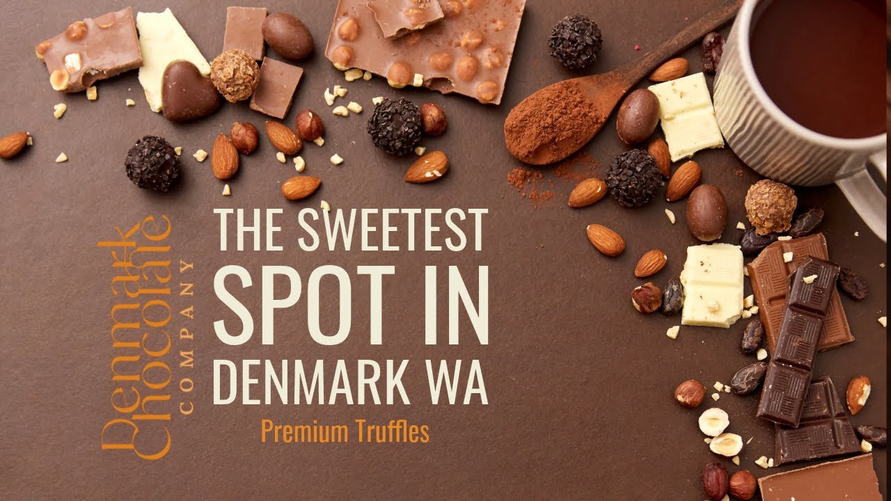 Denmark Chocolate Company - Image video - YouTube